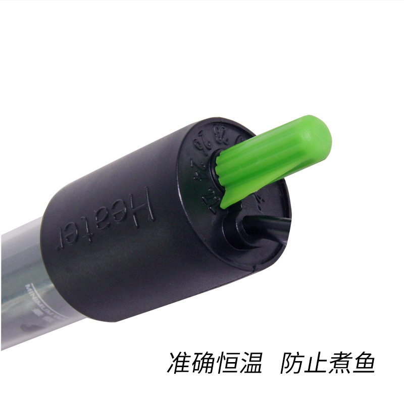 Atman创星FH-100/200/300W加温棒自动恒温防爆加热器鱼缸加热棒_虎窝淘