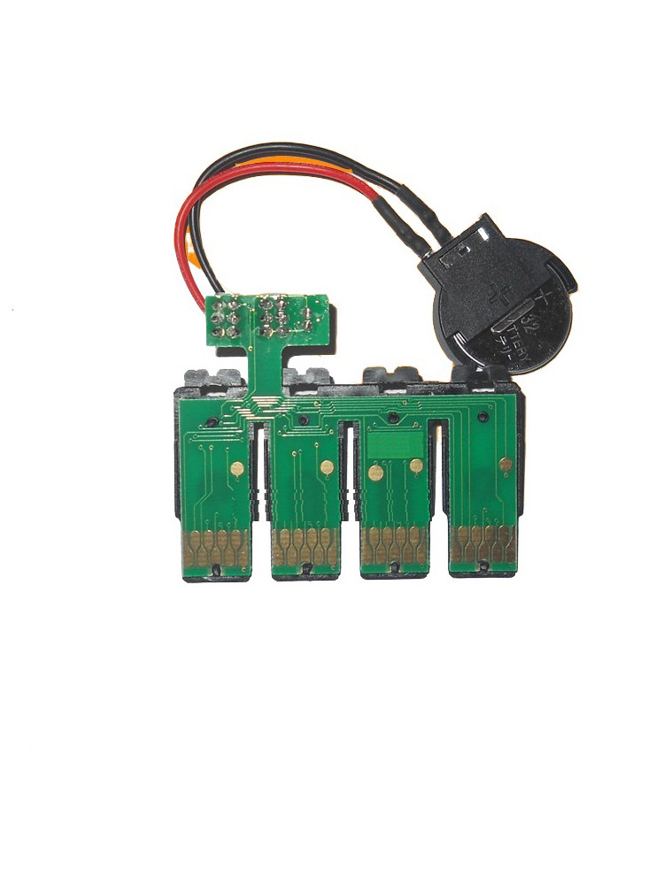 兼容港台爱普生WF2521 WF2531 WF2541 WF2631连供193 198连供芯片_虎窝淘