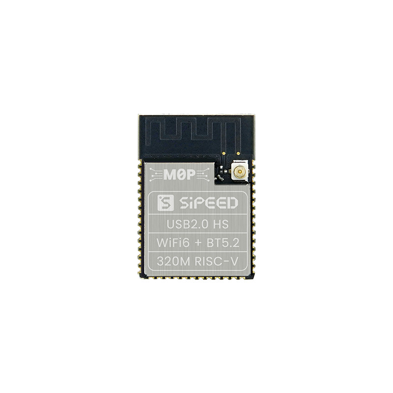 Sipeed M0P Dock BL618 TinyML RISC-V WIFI6 BT BLE 模块 开发板_虎窝淘