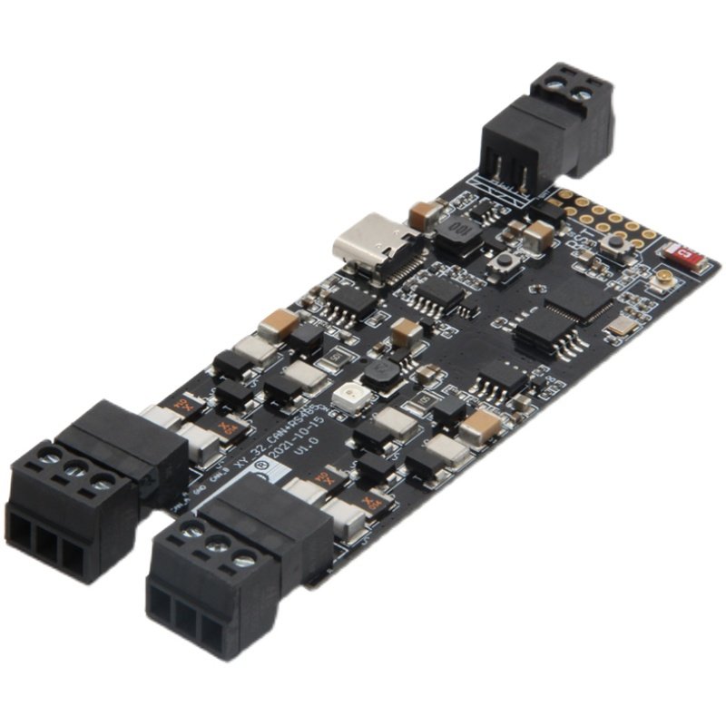 LILYGO® TTGO T-CAN485 ESP32 CAN RS-485支持TF卡_虎窝淘
