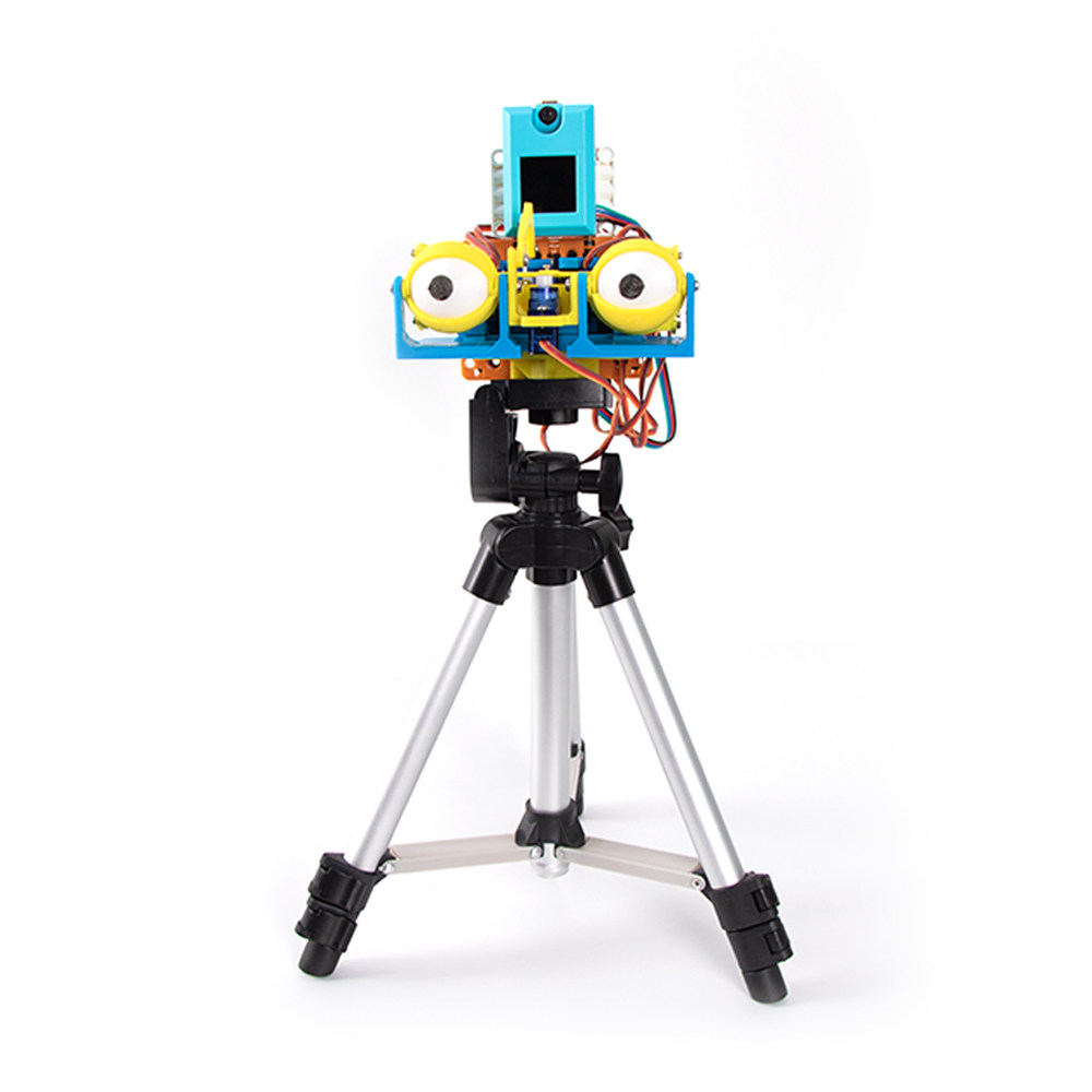 KittenBot人工智能眼球人脸追踪AI套件支持KittenBlock含KOI_虎窝淘