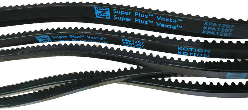 进口三角带齿带 XPZ 1237 1250 1262 1270 1287 1312 1320 1337_虎窝淘