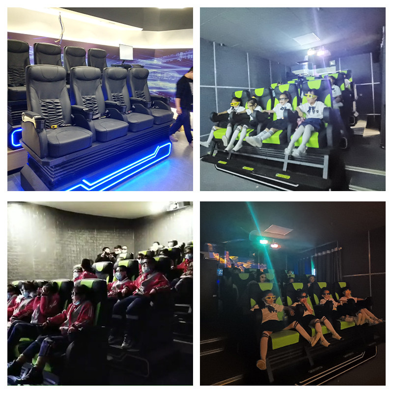 5d7d动感影院大型vr体验馆游戏互动设备一体机文旅景区游乐场设施_虎窝淘