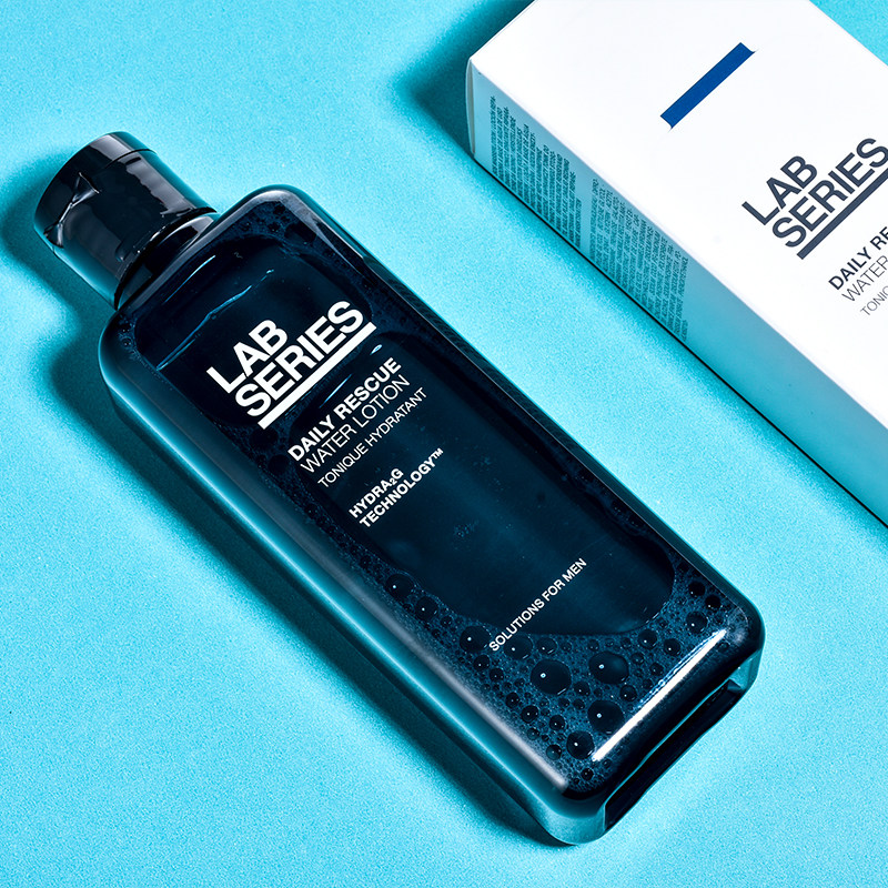 LAB SERIES/朗仕男士保湿焕能爽肤水200ML蓝宝瓶锁水护肤_虎窝淘