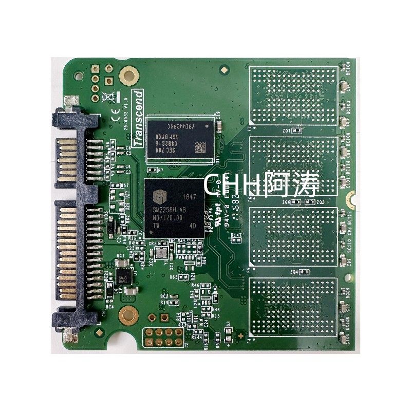 Transcend/创见 230s 256g 2.5寸 sata3.0固态硬盘台式机笔记本_虎窝淘