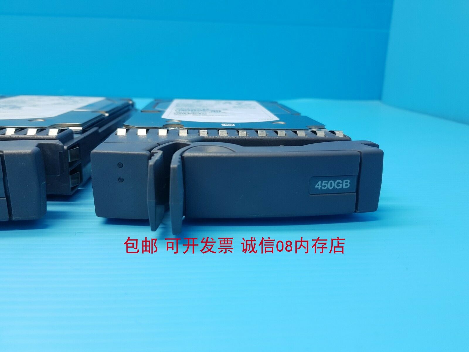 NetApp X289A-R5 450G 15K FC 3.5硬盘FAS2020 FAS3050 FAS3270_虎窝淘