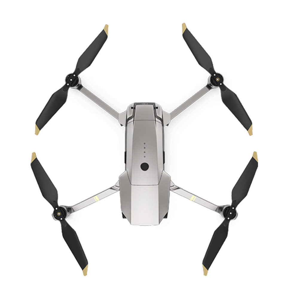 用于DJI大疆御MAVIC PRO一代铂金版 8331降噪螺旋桨叶8330配件_虎窝淘