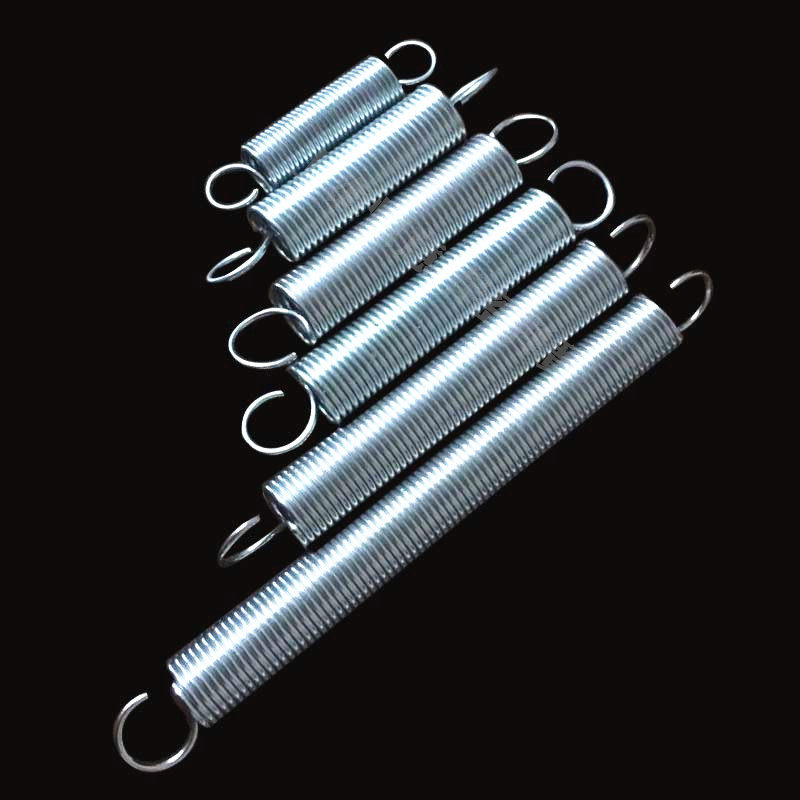 不锈钢弹簧带钩拉簧304强力拉伸拉门烤箱弹簧小拉簧带钩弹簧定制_虎窝淘
