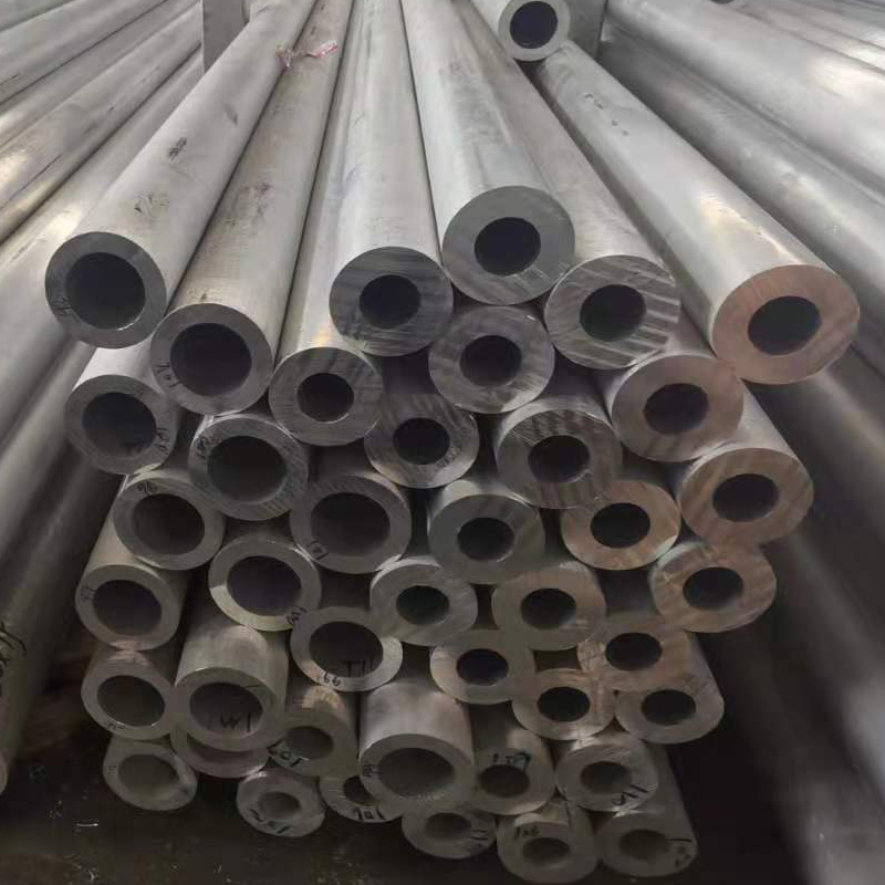 2A12铝管5083 6063 6061铝合金管7075硬质空心铝管现货切割T4 T6_虎窝淘