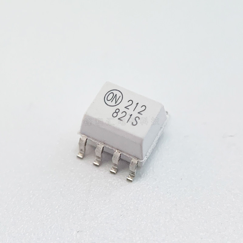 原装MOC212M 光耦丝印212 贴片SOP8 光电耦合器 晶体管输出FOD212_虎窝淘