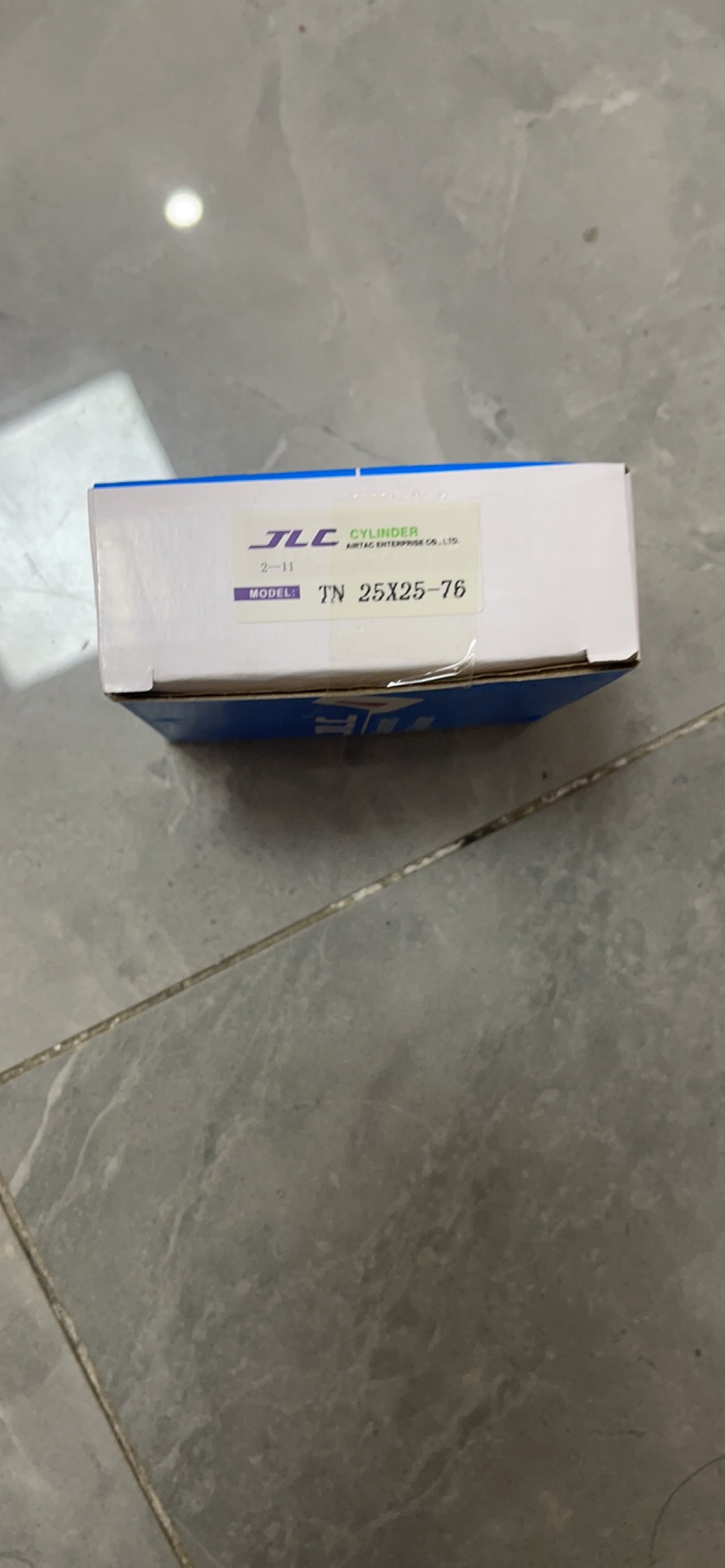 JLC高端定制进口型气缸TN25*19-71厂家独家定制TND25*38_虎窝淘