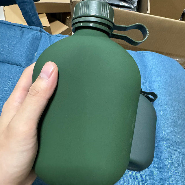 Outdoor kettle training kettle camping mountaineering outdoor ...