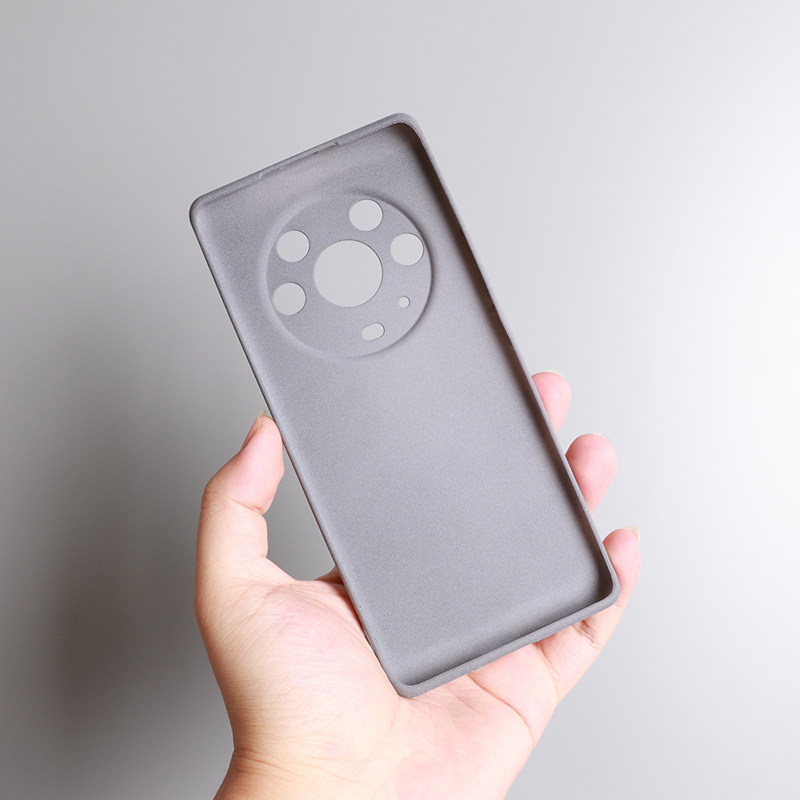 荣耀magic3pro手机壳磨砂防滑适用华为魔术magic3pro硅胶软套5G版Magic4至臻版Magic5简约纯色Magic6RSR_虎窝淘