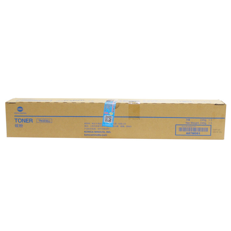 原装正品柯尼卡美能达 TN323粉盒 227 287 367墨粉碳粉高容_虎窝淘