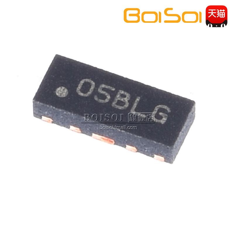 TPD4E05U06DQAR丝印BLG USON-10电路保护 ESD二极管全新原装_虎窝淘