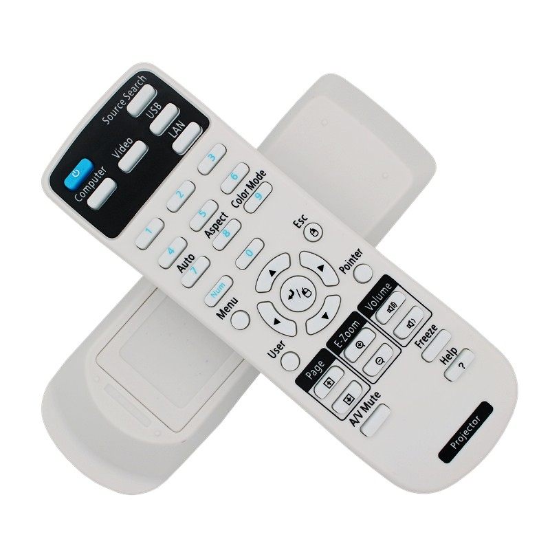 原装款 epson爱普生CB-1985WU CB-97 CB-S03+ CB-W15投影仪机遥控器_虎窝淘