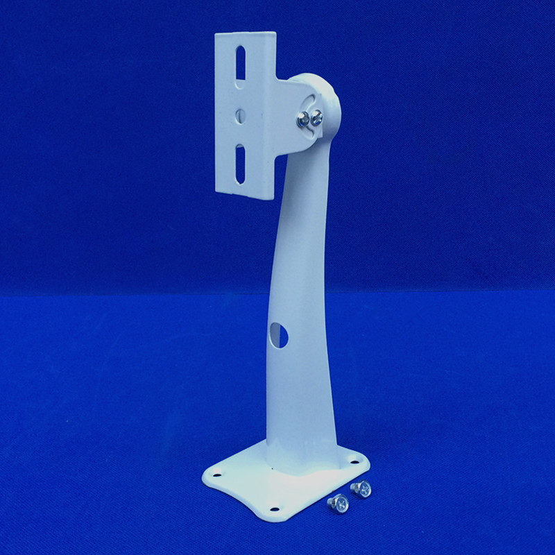 监控鸭嘴支架室外一体加厚鸭嘴508摄像机壁装支架海康大华通用708_虎窝淘