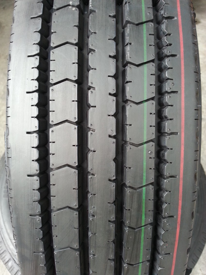 朝阳真空轮胎205 215 225 235/75R17.5 8.5/9.5R17.5 8R19.5_虎窝淘