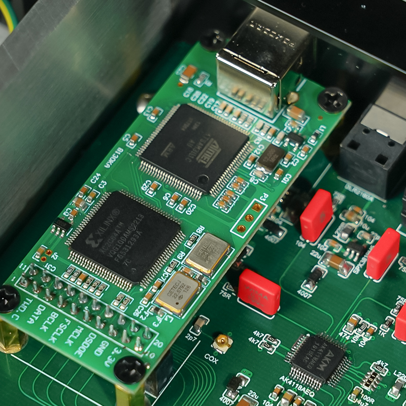 HIEND旗舰级双核心AK4499EX全平衡音频解码器发烧级hifi蓝牙LDAC_虎窝淘