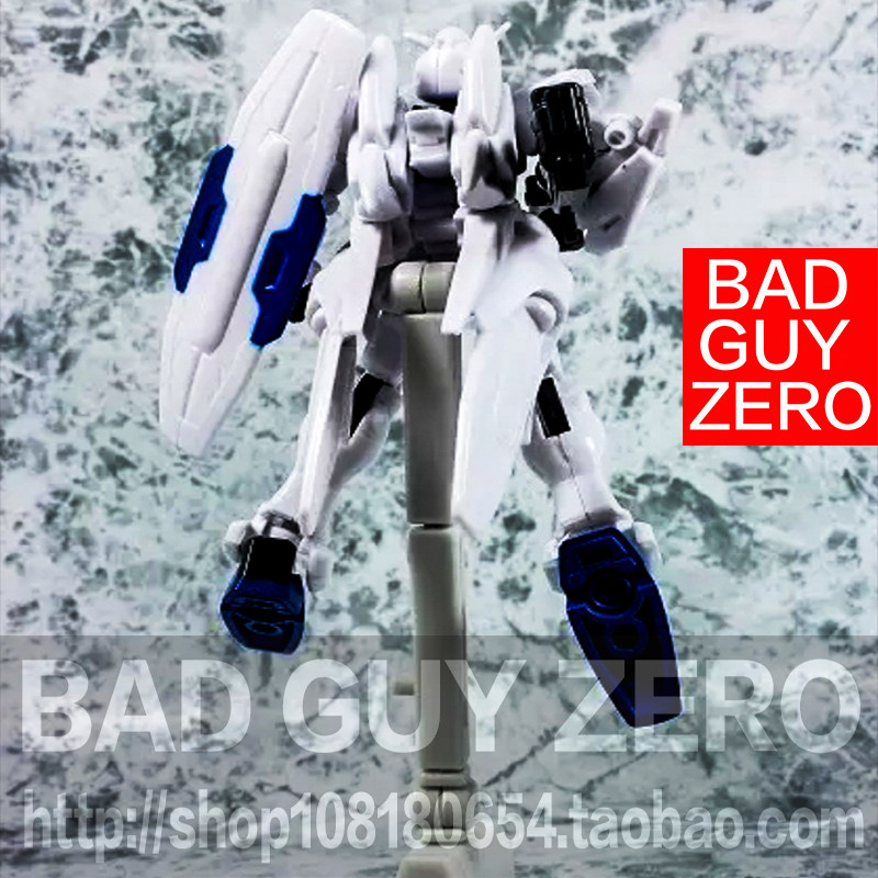 大特价！万代突击王国高达 GP03S试作3号机非 HGUC ROBOT魂_虎窝淘