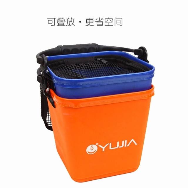 One-piece water bucket, hand washing bucket, water-proof fish bucket ...