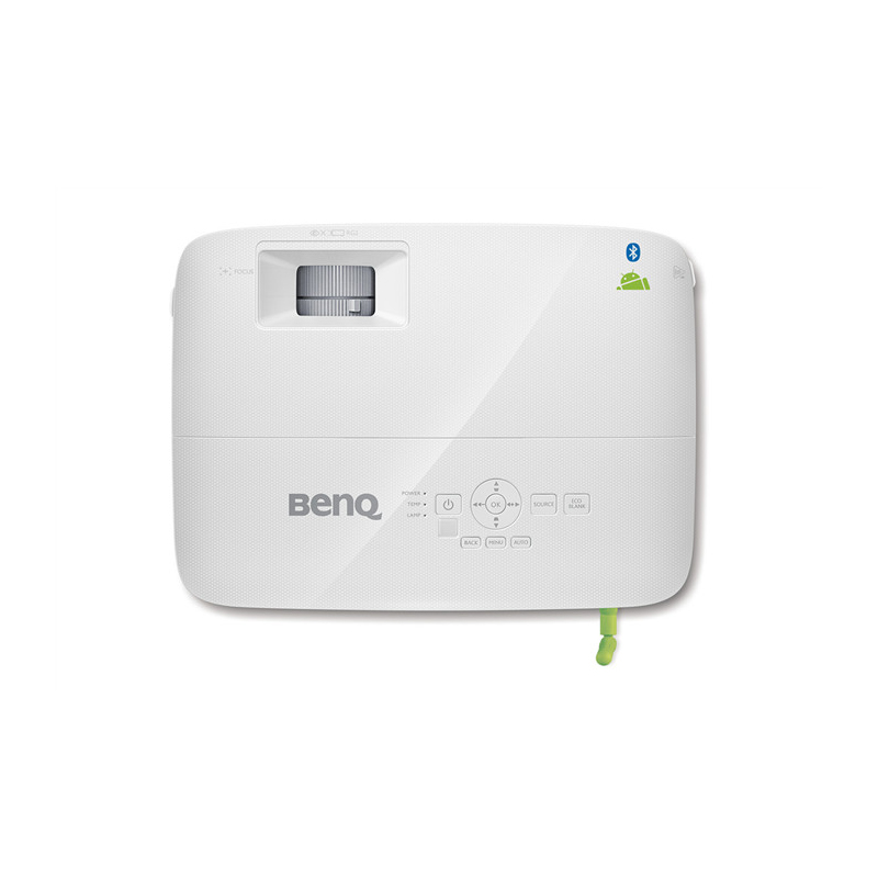 BenQ明基投影仪E562智能商务办公会议家用高清无线wifi蓝牙投影机_虎窝淘