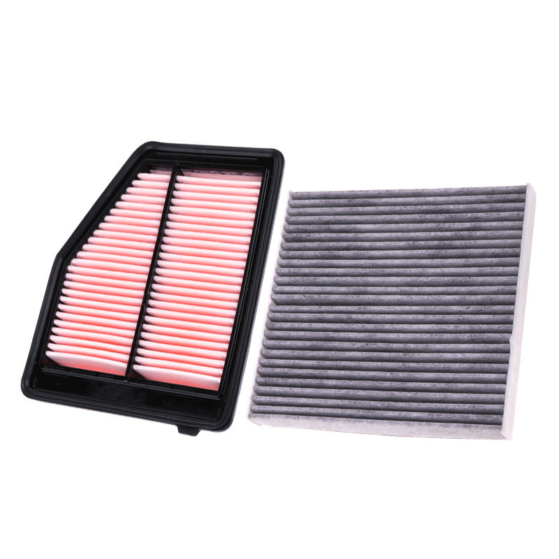 适配12-15款本田九代思域空气滤芯空调滤格清器带油空滤1.8 2.0_虎窝淘