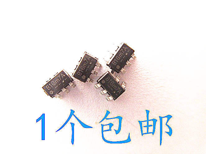 晟记 SX2106丝印:B1G SOT23-6 2A降压型同步整流稳压IC_虎窝淘