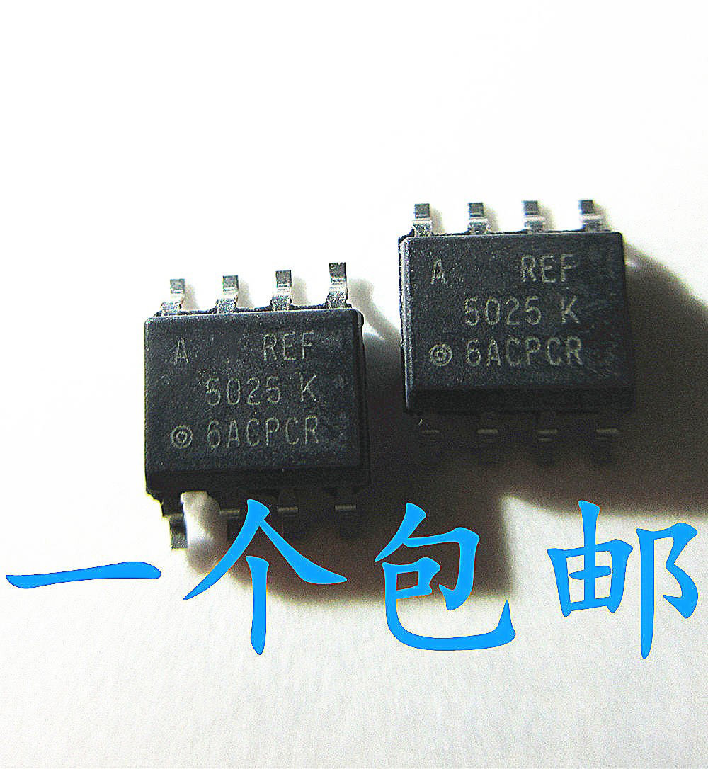 REF5025I REF5025IDR REF5025 REF5025AIDR SOP8_虎窝淘