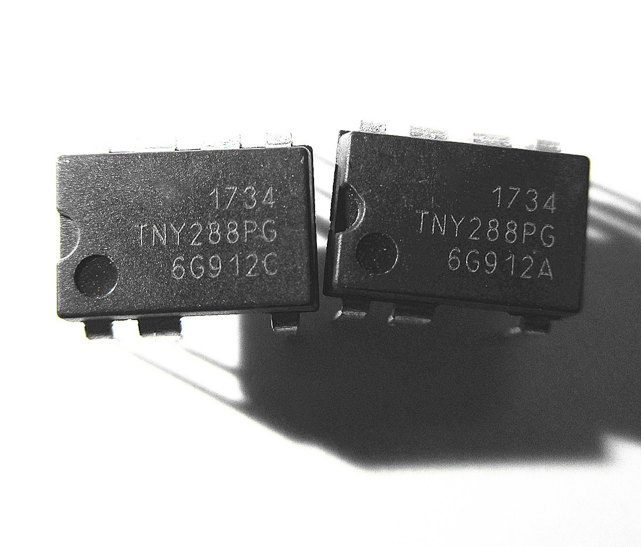 晟记 TNY288PG DIP-7直插管理 TNY288 TNY288_虎窝淘