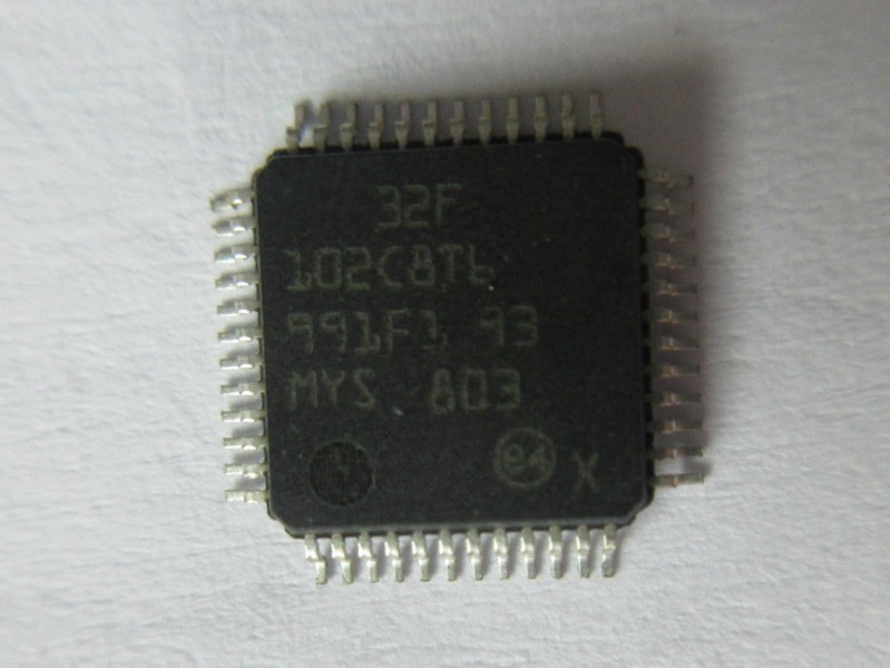 晟记 STM32F102C8T6 STM32F102CBT6 STM32F102RBT6_虎窝淘