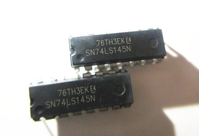 晟记 74LS145 SN74LS145N HD74LS145P DIP16数字逻辑 74LS156N_虎窝淘