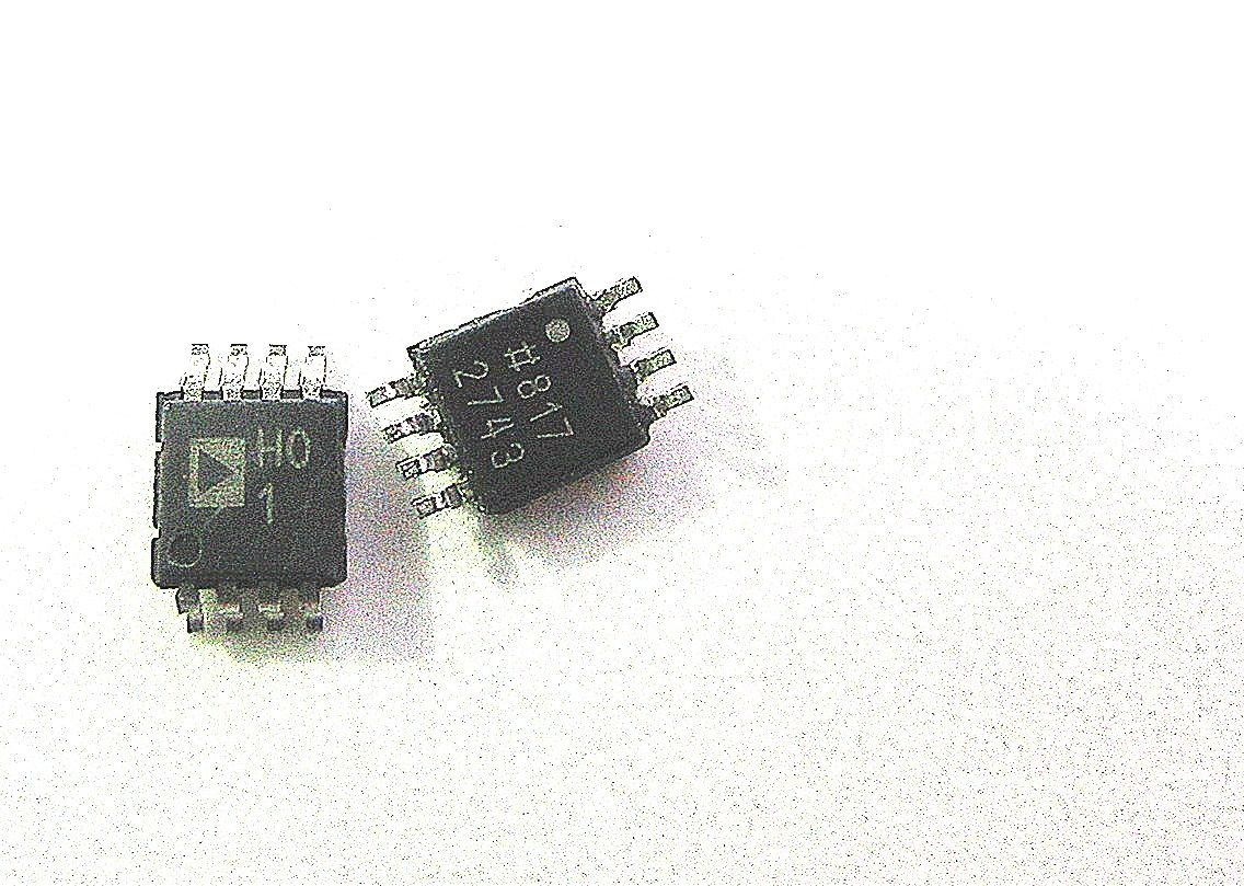 晟记 AD8220ARMZ AD8220ARM丝印 H01 MSOP8 AD8220_虎窝淘