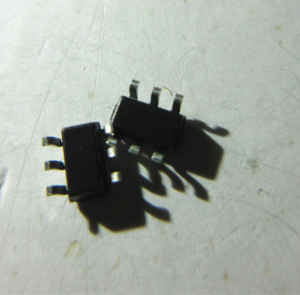 晟记全新 SYN115 F115贴片SOT23-6 ASK发射IC超外差无线接收_虎窝淘