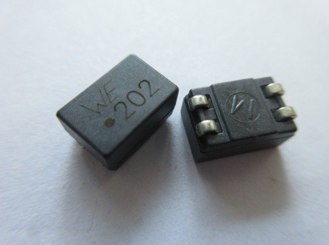 晟记 744221 WE-SL2 2mH 0.6A 80V WE202 SF0905贴片_虎窝淘