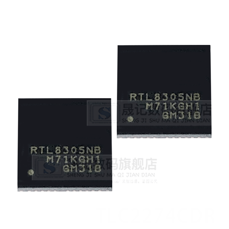 RTL8152B-VB-CG QFN24 RTL8153B-VB-CG RTL8305NB-CG RTL8761AT_虎窝淘