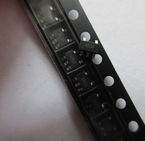 晟记 LM321MX LM321 LM321MFX A63A SOT-23-5运算放大器_虎窝淘