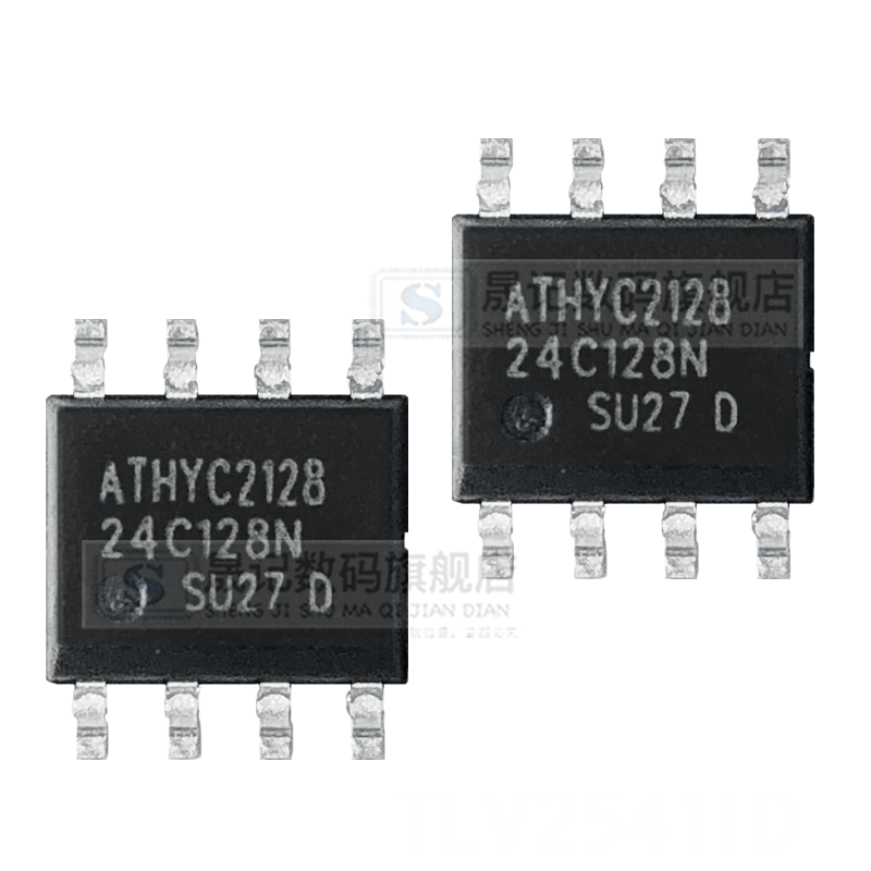 AT24C128C-SSHM-T AT24C128 M24128-BWMN6TP K24C128_虎窝淘