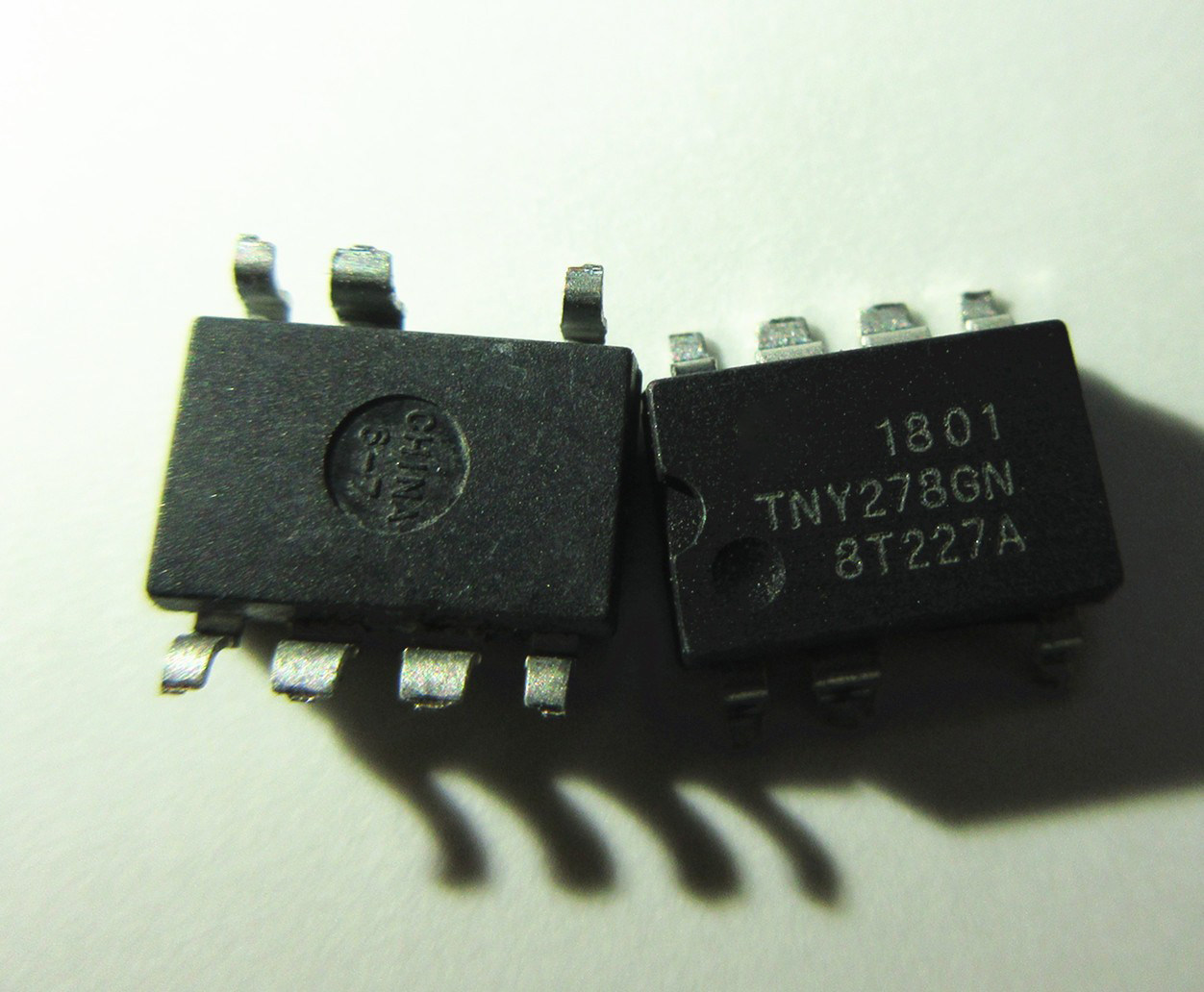 晟记液晶电源管理 TNY278GN TNY278 TNY278G SOP-7_虎窝淘