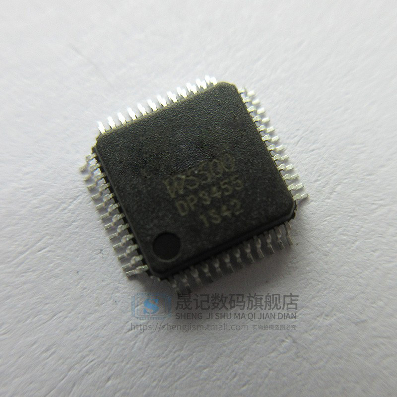 晟记以太网硬件TCP/IP协议栈 W5500 W5100 LQFP48_虎窝淘