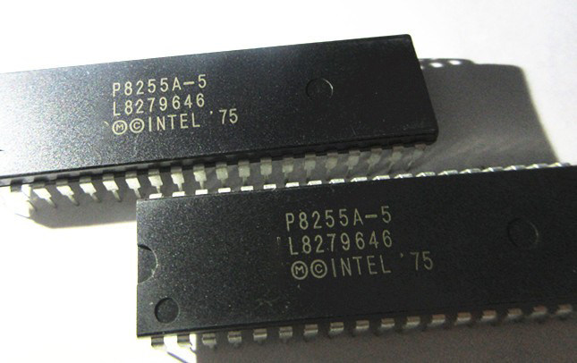 晟记 P8255A-5 P8255A P8086-2 P8086 DIP-40_虎窝淘