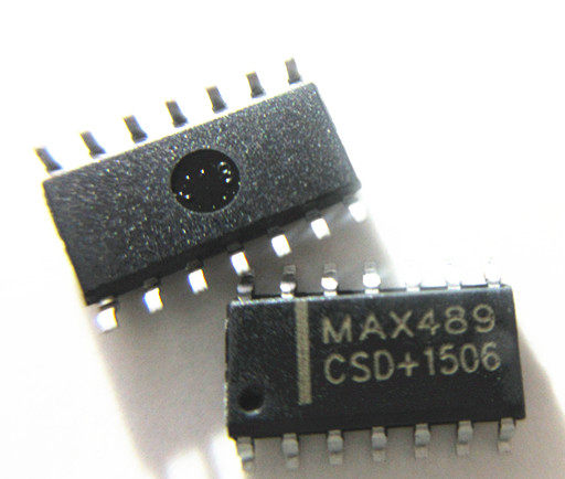 晟记贴片全新MAX489CSD MAX489ESD/EESD SOP14_虎窝淘