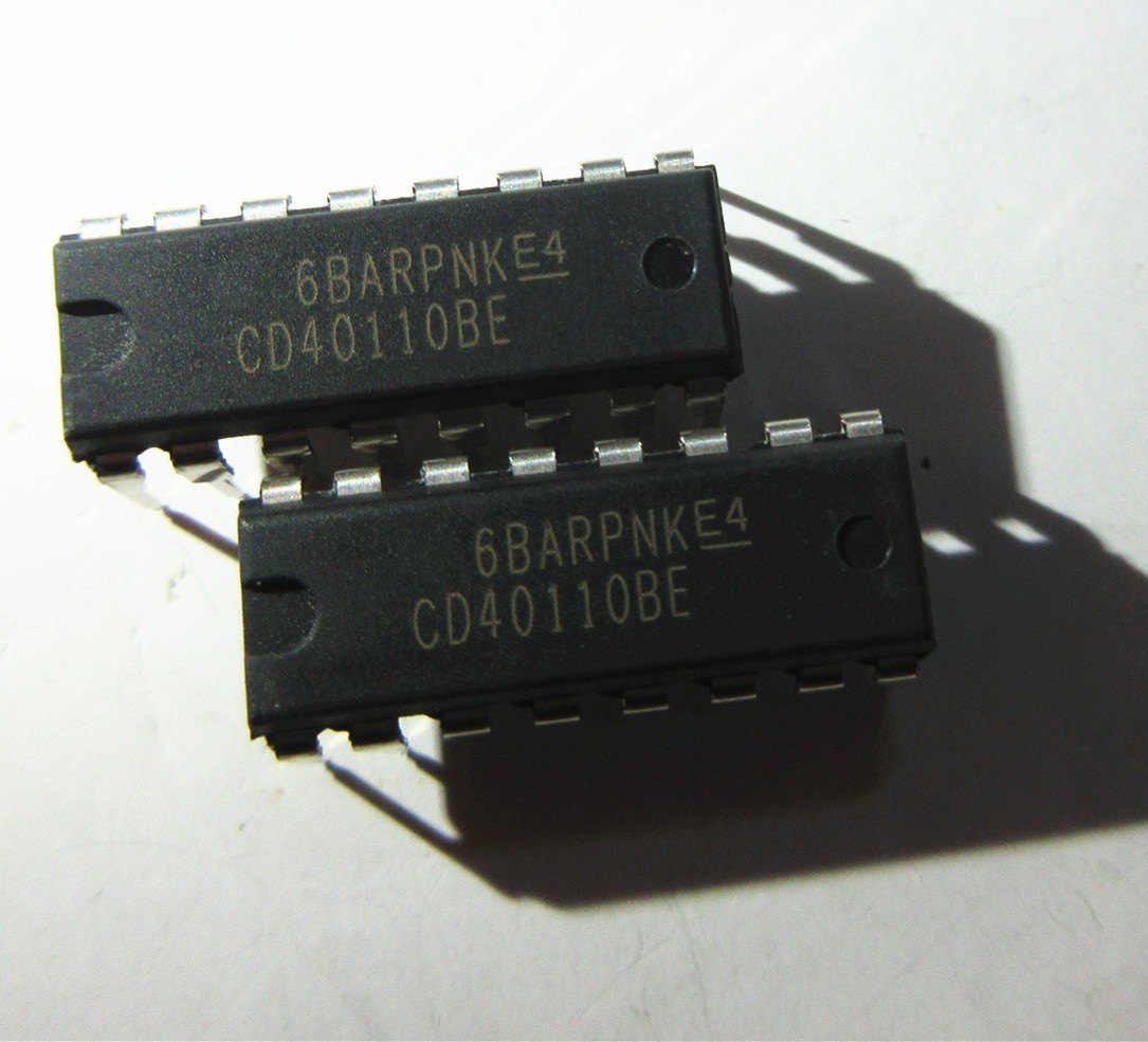 晟记直插 CD4011BE CD4011 DIP-14四2输入端与非门_虎窝淘