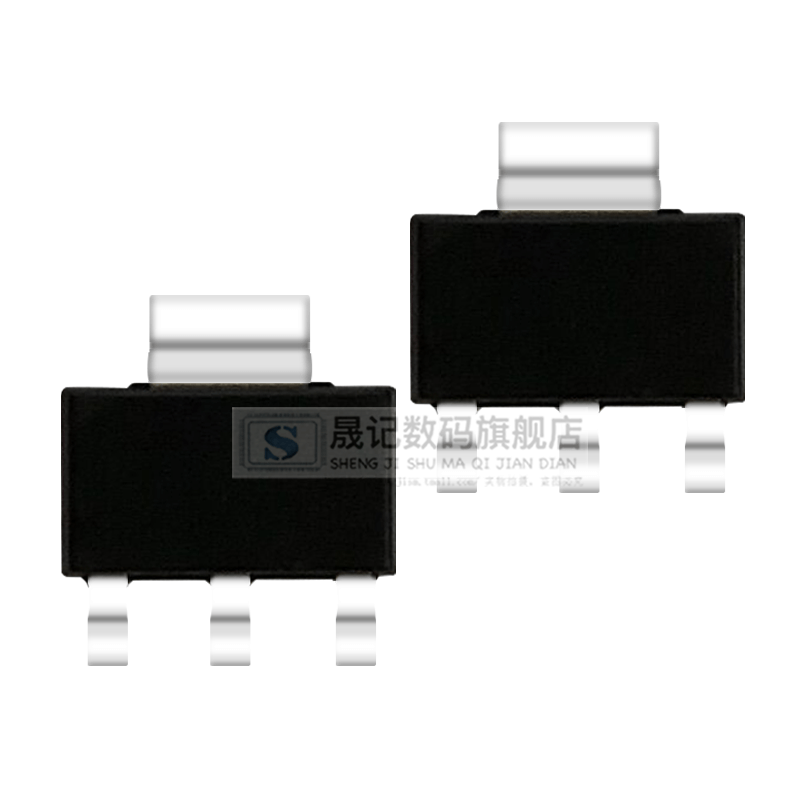 晟记 LM2940IMPX-5.0 LM2940IMP-5.0 L53B SOT-223稳压线性IC_虎窝淘