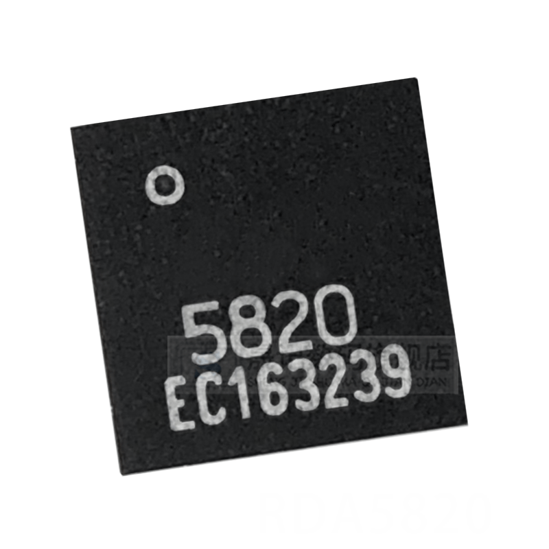 RDA5820 RDA5876A CMT2300A-EQR丝印300A CMT2219B-EQR丝印219B_虎窝淘