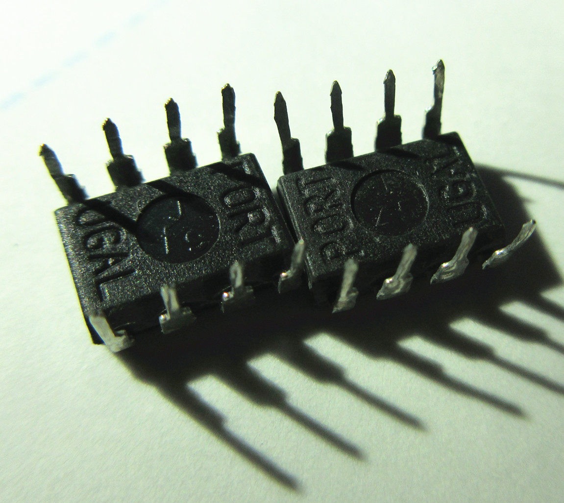 晟记原装 TLC272CP TLC272C TLC272 DIP8_虎窝淘