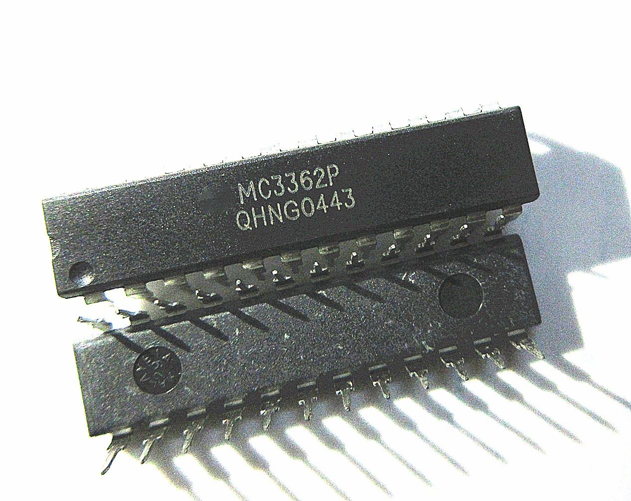 晟记 MC3362P MC3362 MC3362PG DIP-24_虎窝淘