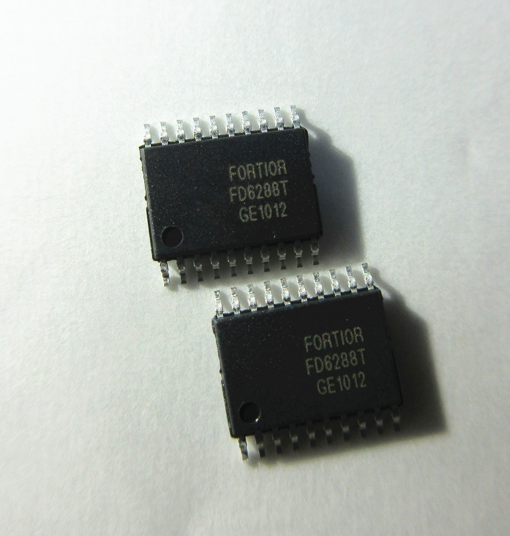 晟记 FD6288T FD6288 FU6818Q航模电调 TSSOP20_虎窝淘