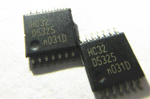 晟记 74HC32PW HC32 TSSOP-14贴片四路2输入或门贴片逻辑_虎窝淘