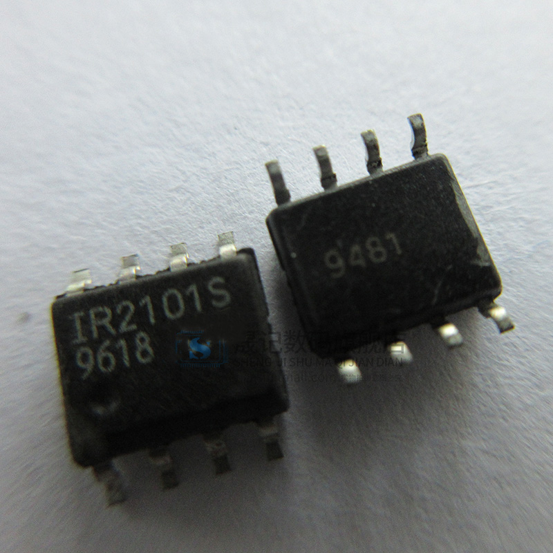 晟记 IR2101 IR2101S电桥驱动器-外部开关贴片8脚 SOP-8_虎窝淘